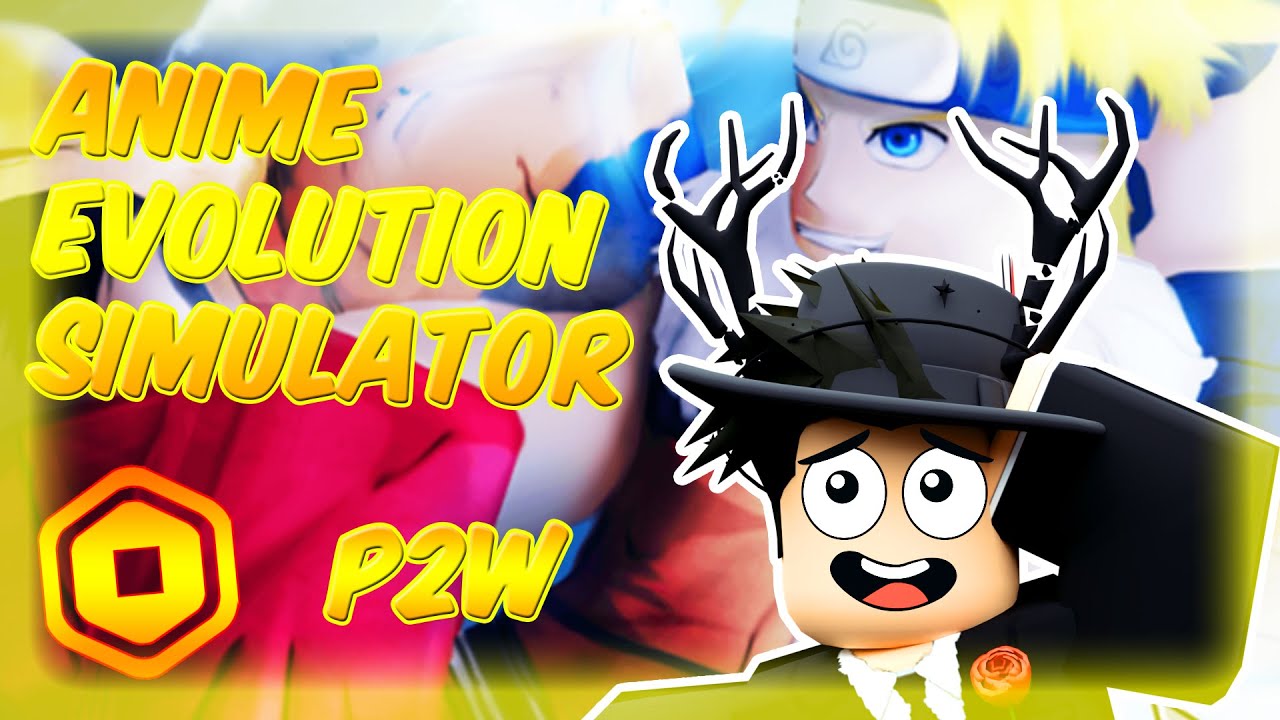 Robux Pay To Winning In Anime Evolution Simulator [STREAM] - YouTube