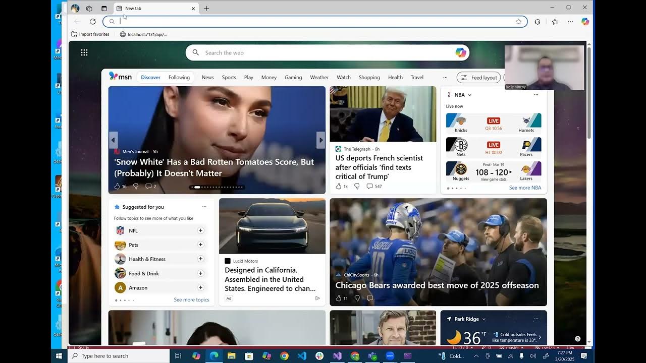 ASP.Net Web API Demo - YouTube