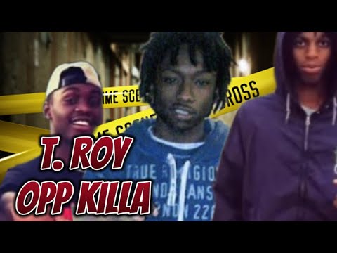 T. Roy The 5’1 Freddy Krueger Of Chicago King Vons best Friend - YouTube