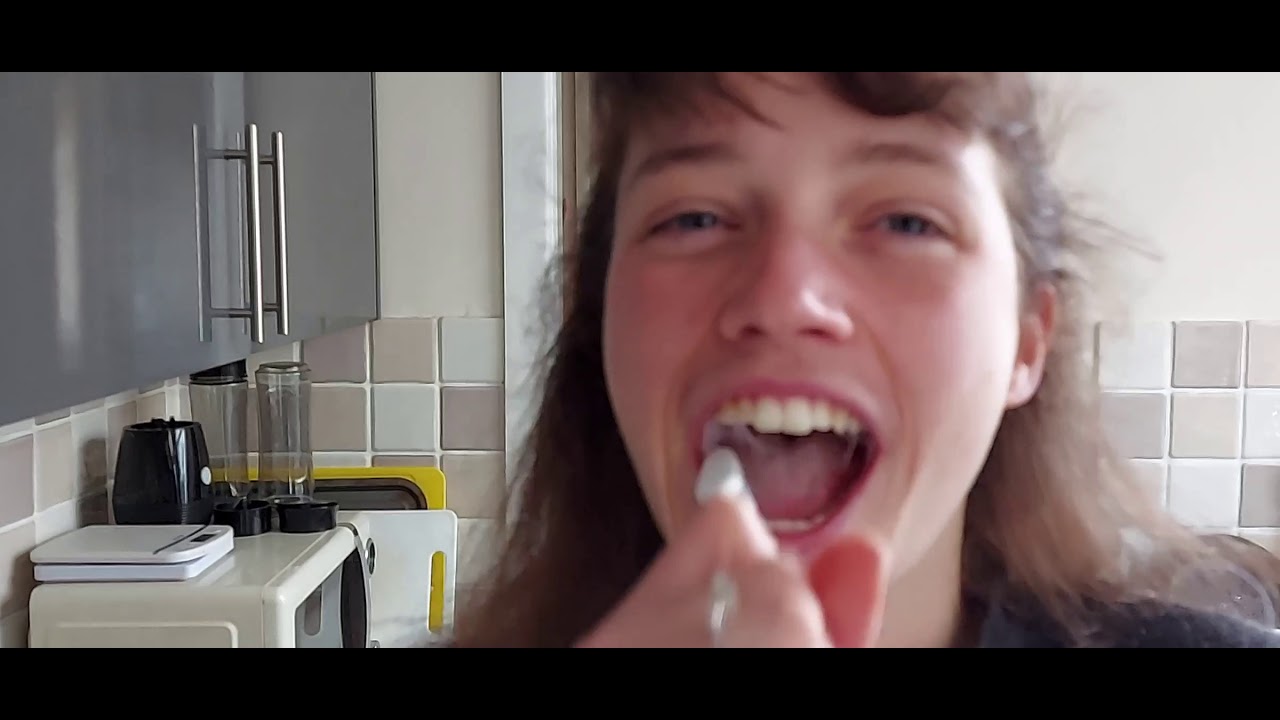 Jamie Goodge on running at university 03032021 - YouTube