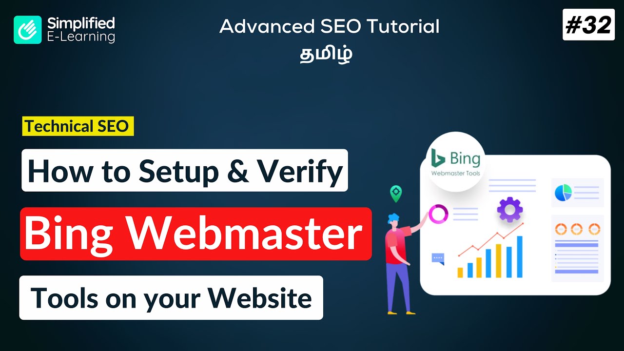 How to Setup Bing Webmaster Tools in Tamil | SEO Tutorial in Tamil ...