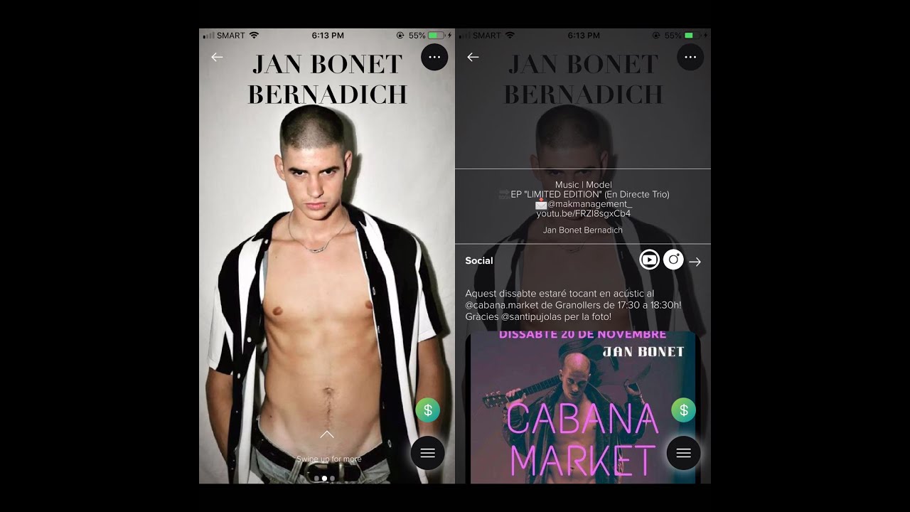 Meet Acclaimed Singer/Songwriter JAN BONET! (FENIX360 Interview) - YouTube