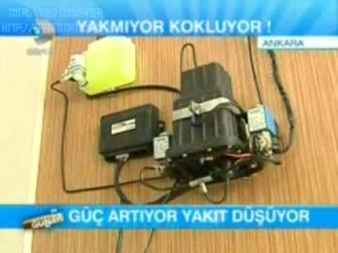 Ekomax KANAL D röportaj