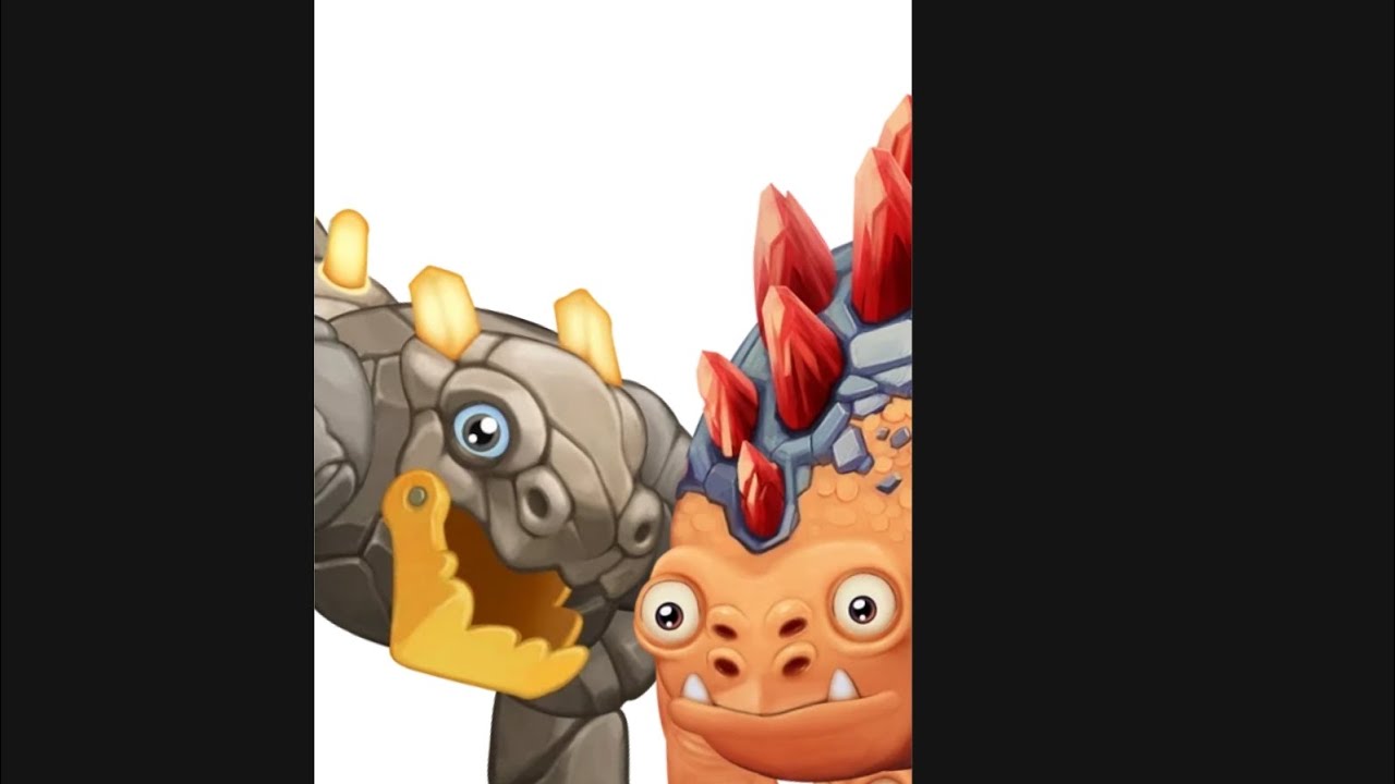 t-rox and stogg in jungle island (what if?) - YouTube