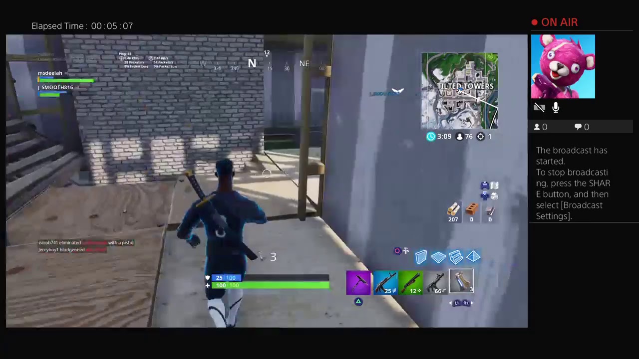 Squad Live PS4 Broadcast - YouTube