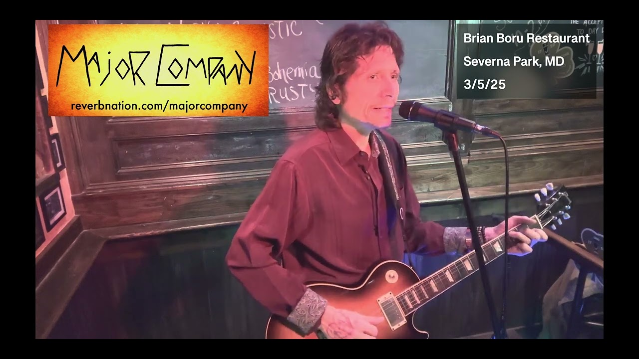 Michael Major - To Love Somebody (Live 3/25) - YouTube