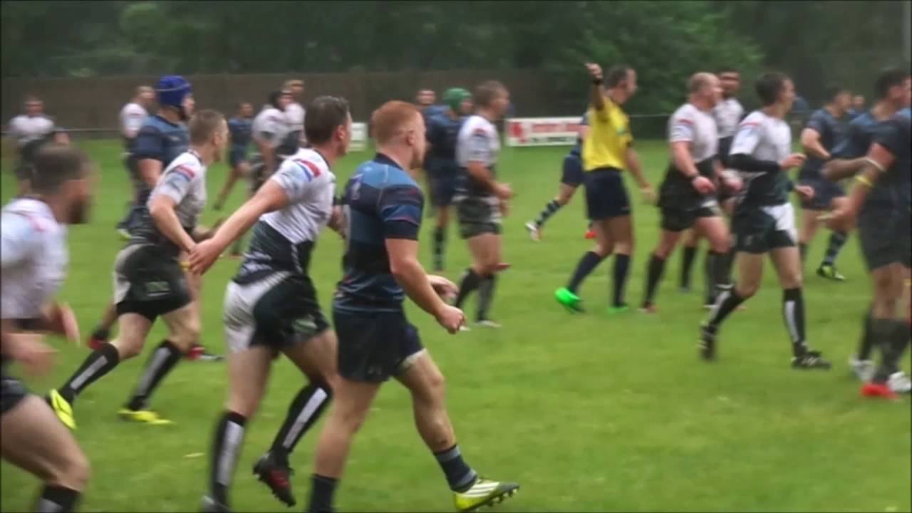 Ystrad Rhondda v Pontypridd -20/08/2016 - YouTube