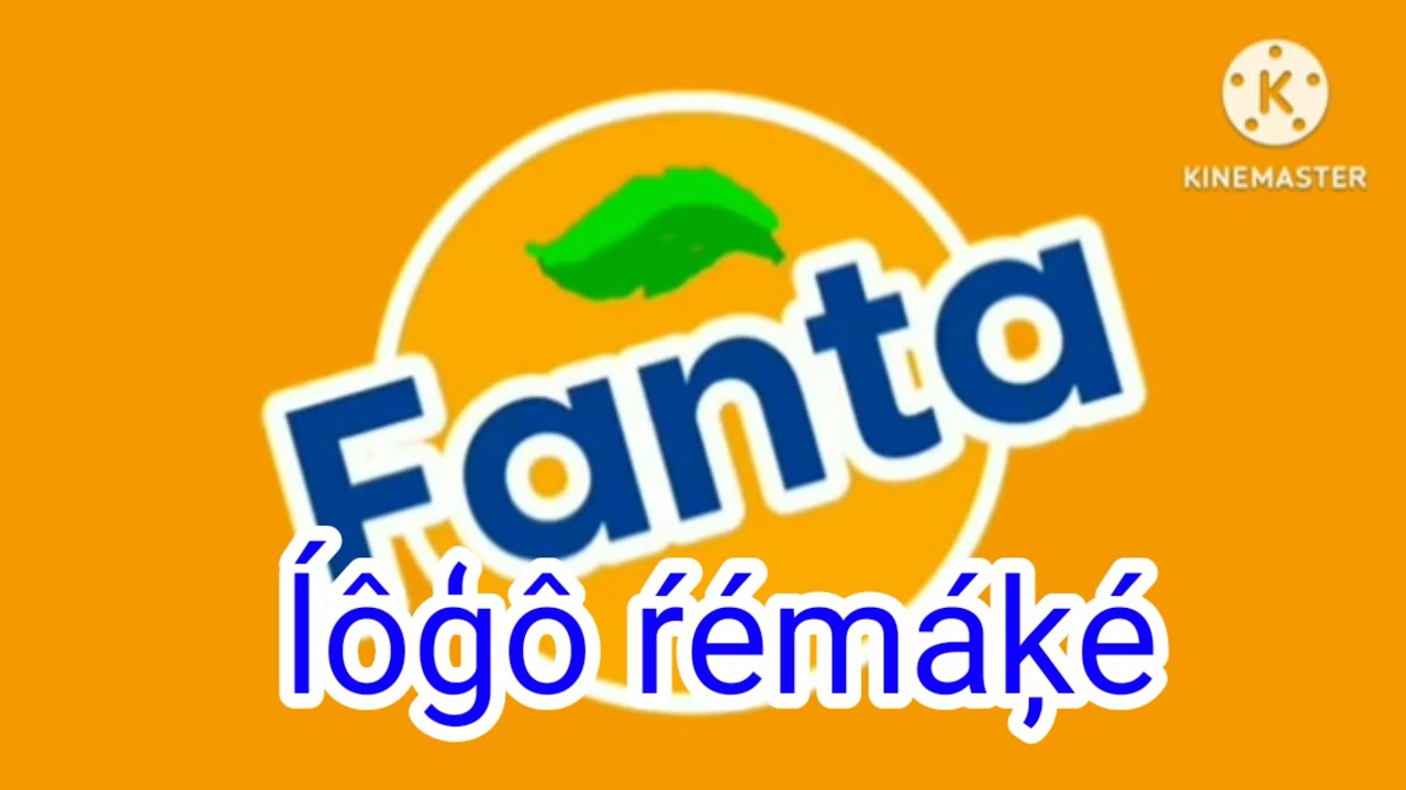 fanta Irish logo remake 2024 - YouTube