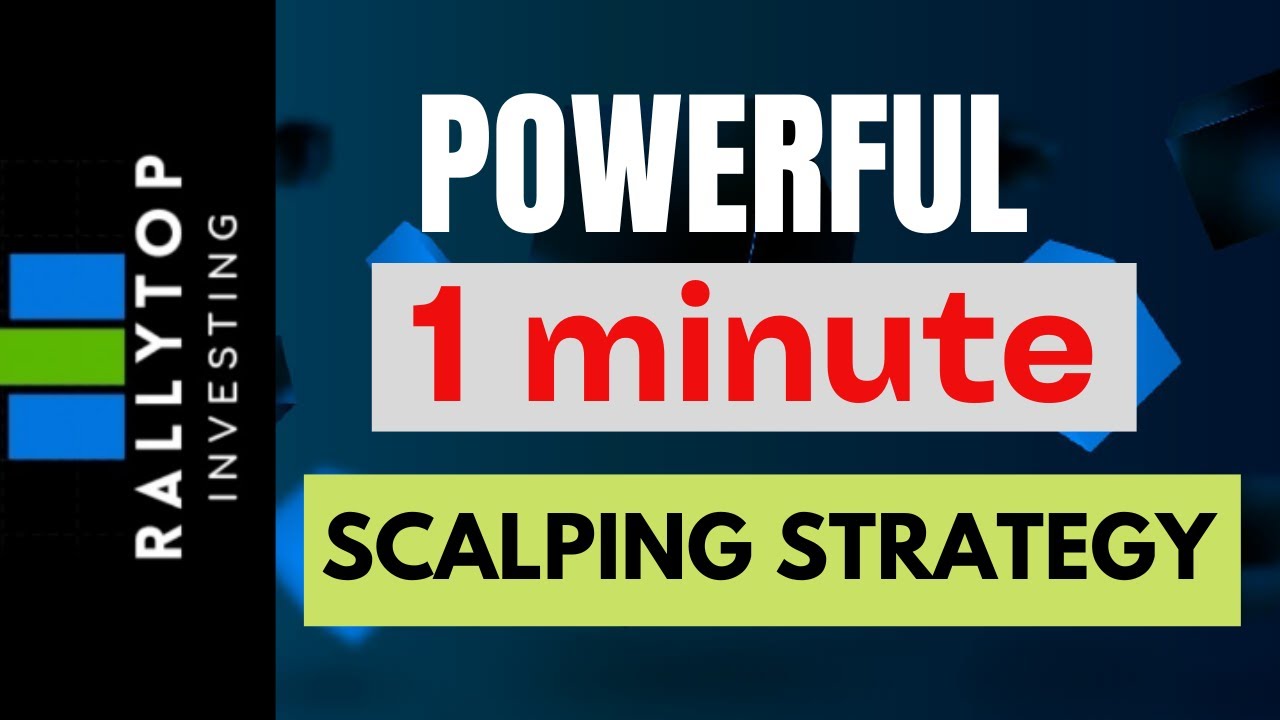 POWERFUL 1 MINUTE SCALPING STRATEGY #SMC - YouTube