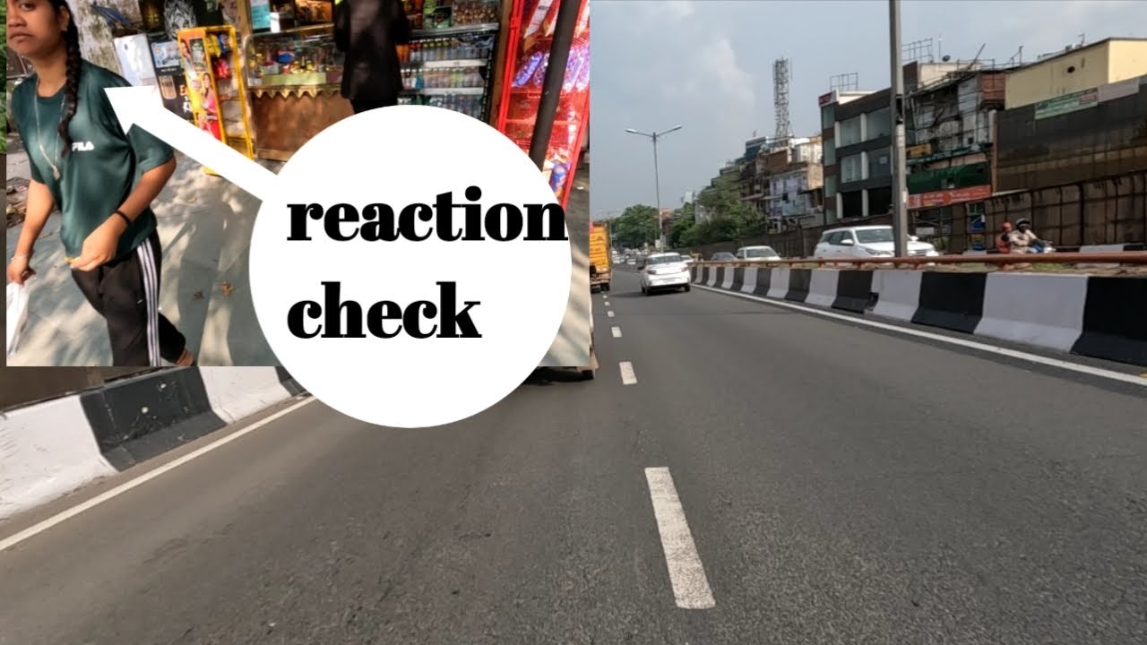 reaction check//fukrarider007 - YouTube