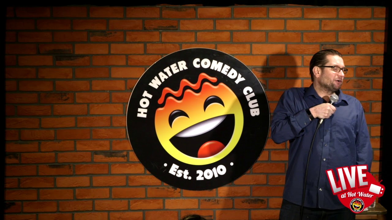 Gary Delaney | More Hilarious One Liners - YouTube