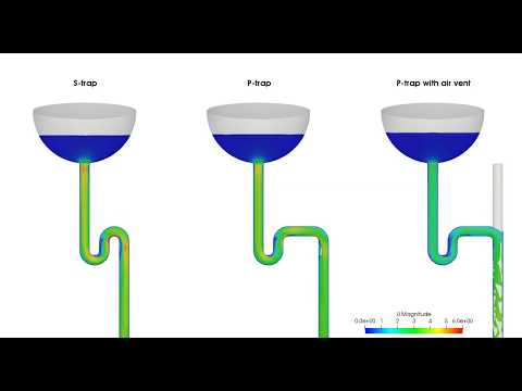 What Is A Plumbing Bell Trap