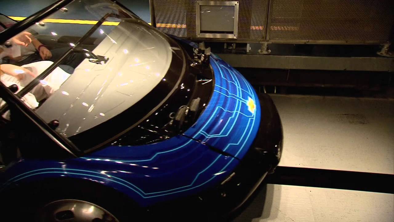 Test Track - Epcot - YouTube