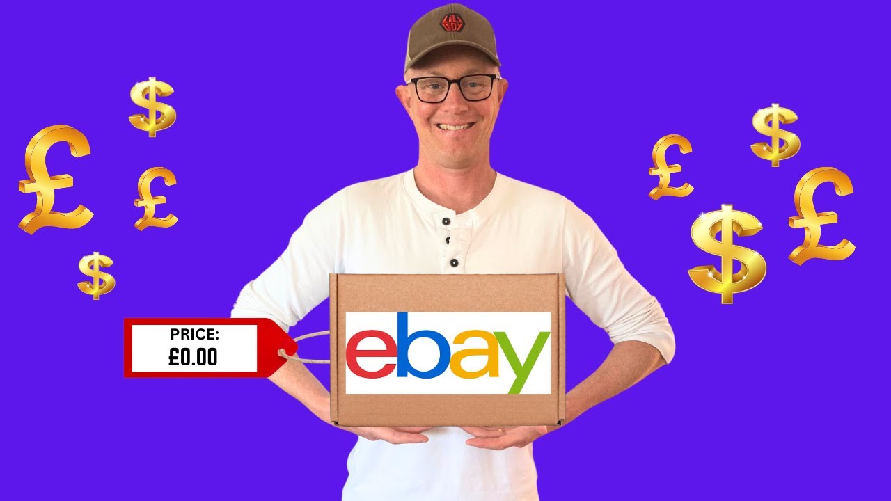 How to get items on eBay for Free!!! - YouTube