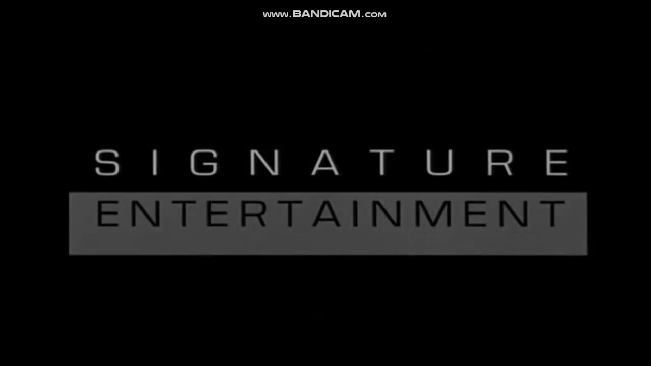 Signature Entertainment / Millennium Films (2007) - YouTube