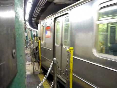 IRT South Ferry Loop - March 15 2009 Part 5 of 6 - YouTube