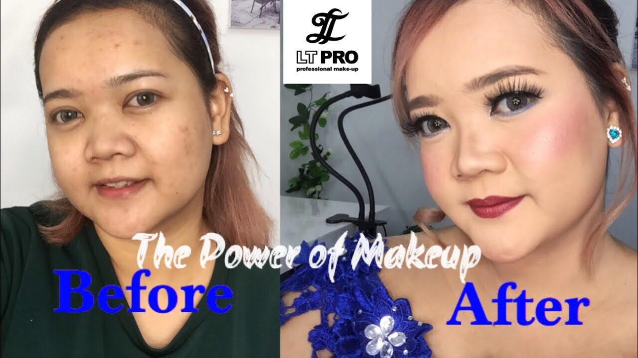 ONE BRAND MAKEUP TUTORIAL LT PRO KOSMETIK || PRODUK LOKAL INDONESIA INI ...