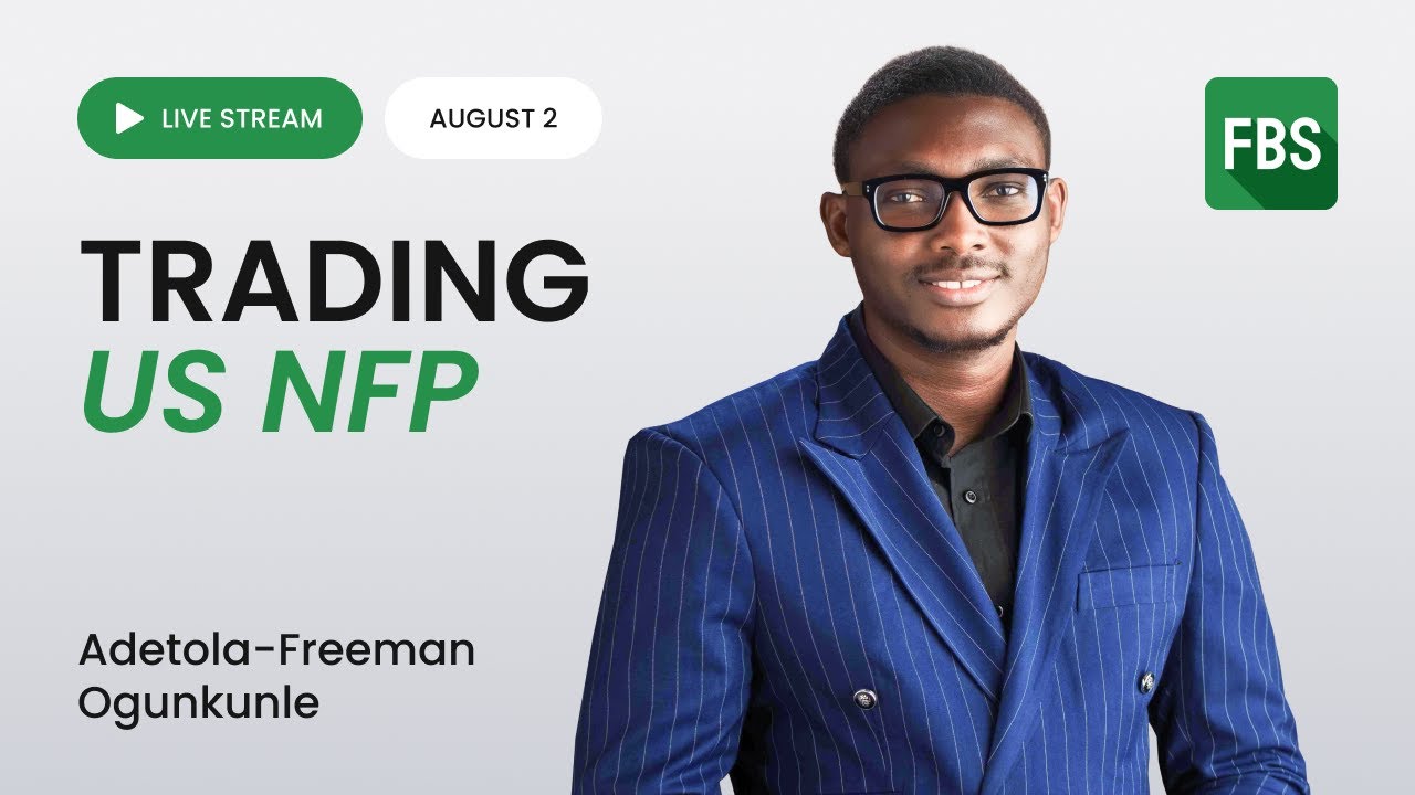 US NFP RELEASE LIVE FOREX TRADING – August 2 - YouTube
