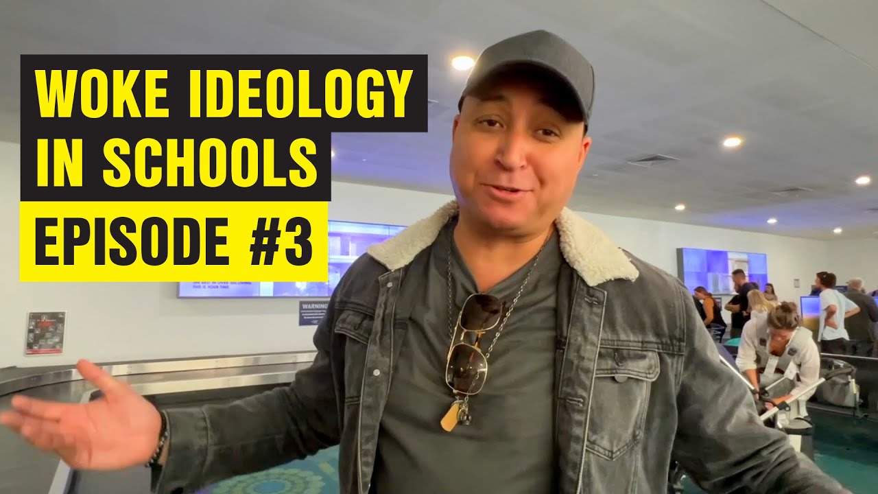 VLOG Episode 3 - Woke Ideology In Schools... - YouTube