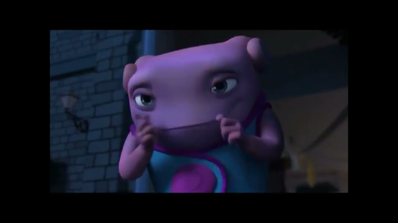 Oh Pan Dublado Parte 4 Oh Busca sua Sombra/ Astrid e Oh Se Conhecem ...