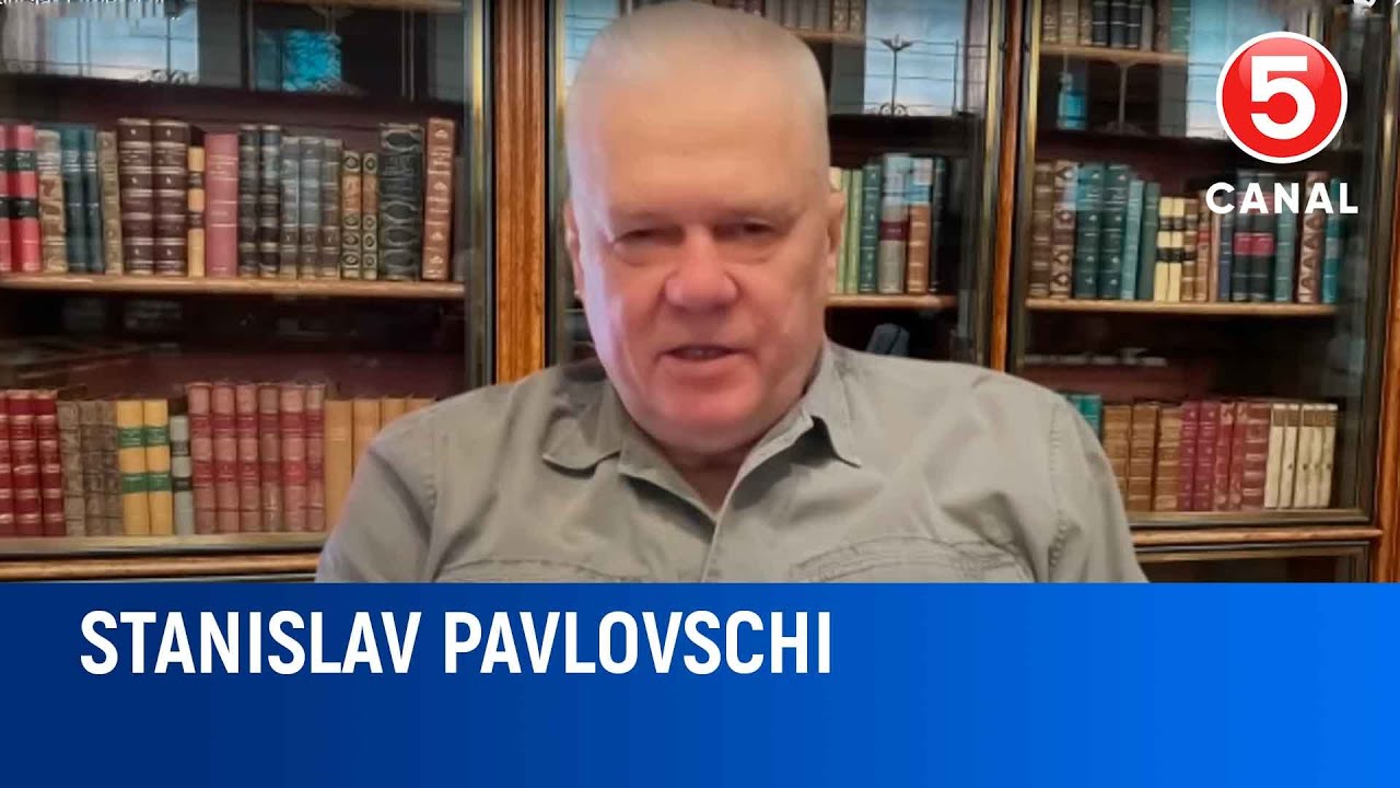 Interviu cu Stanislav Pavlovschi - YouTube