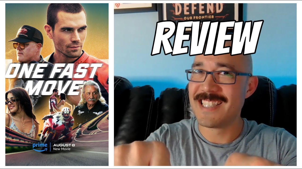 One Fast Move Review and Ending *SPOILERS* - High Speed Motorcycle ...