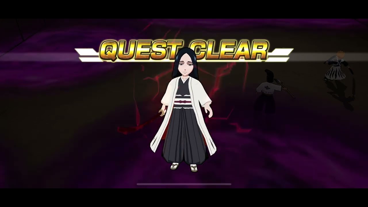 Bleach Brave Souls | Nightmare Guild Quest | Soul Reaper Melee ...