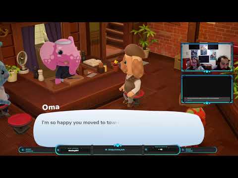Come hang out with us tonight! - YouTube