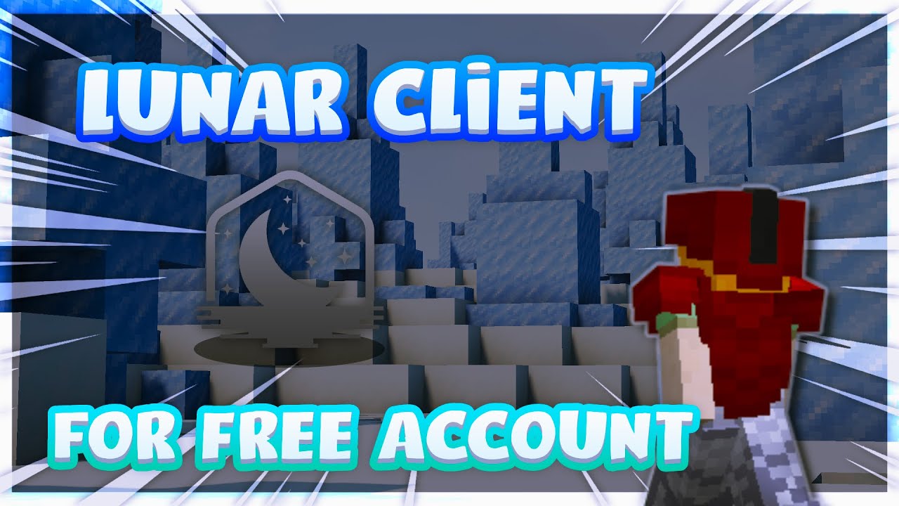 Cách Crack Lunar Client Mới Nhất | Minecraft Bedwars 3FMC.Com - YouTube