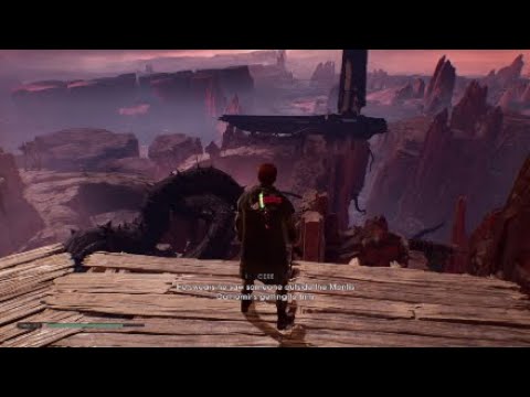 Nydak Alpha | STAR WARS Jedi: Fallen Order | Part 43 - YouTube