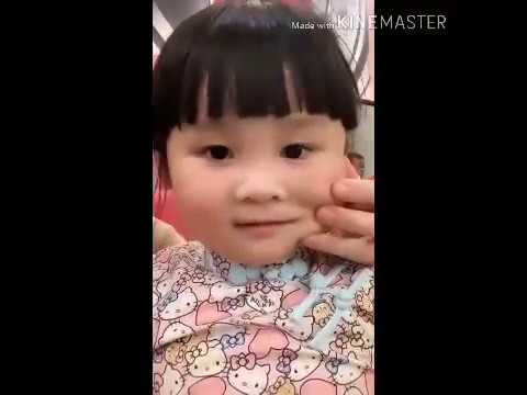 GAK BISA KALAU SEHARI AJA GAK PEGAH PIPI TEMBEMNYA BEBEL