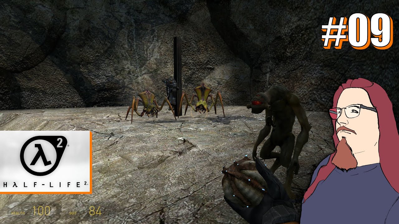 #09 - Bug Bait | Half-Life 2 (PC) - YouTube