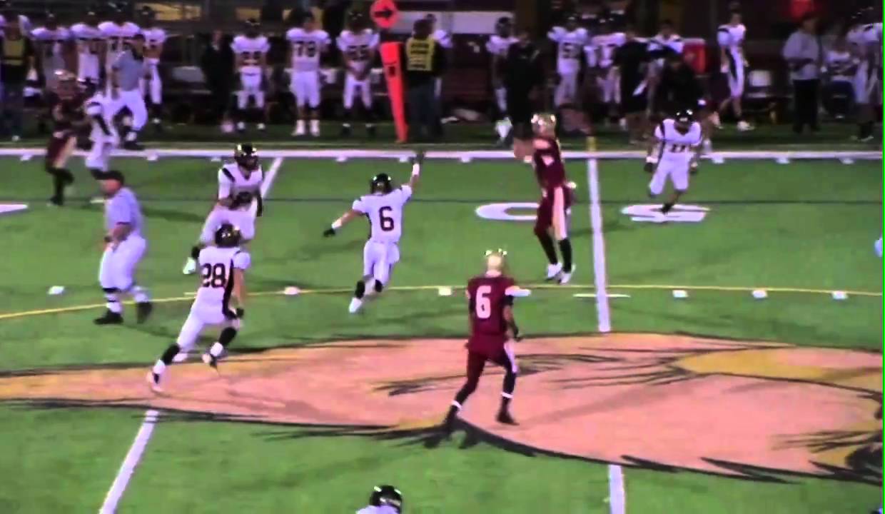 BRETT MEDDERS SENIOR YEAR HIGHLIGHTS - YouTube