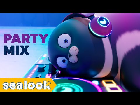 Seals That Never Sleep | Party Mix | SEALOOK | Festival Episodes Compilation