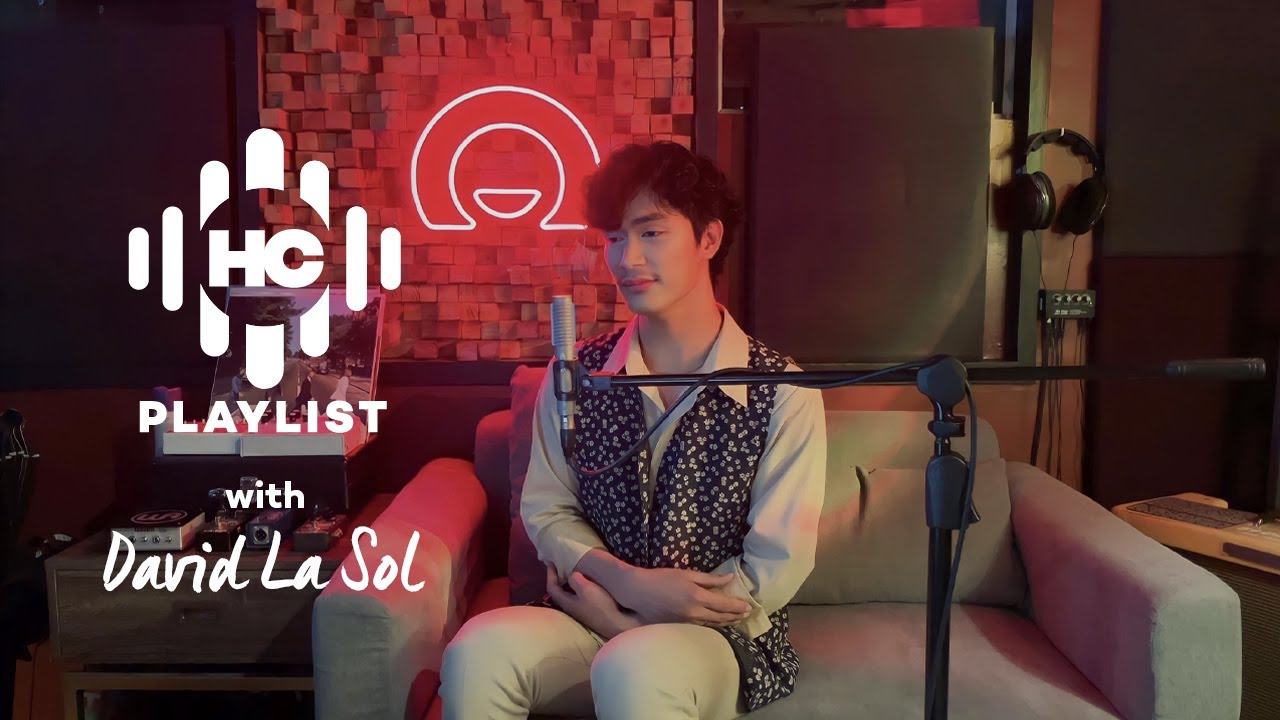 HC Playlist with David La Sol - Kahit Maputi Na Ang Buhok Ko - YouTube