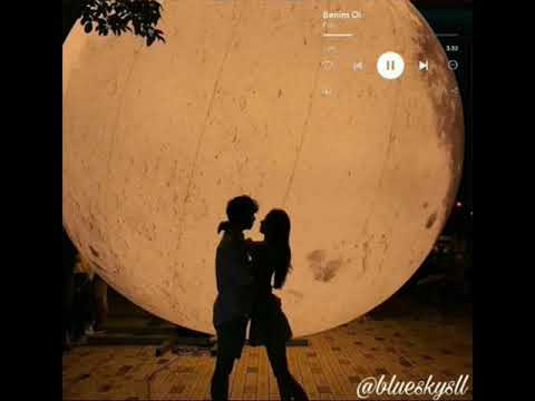 Edis - Benim Ol (nakarat kısmı)