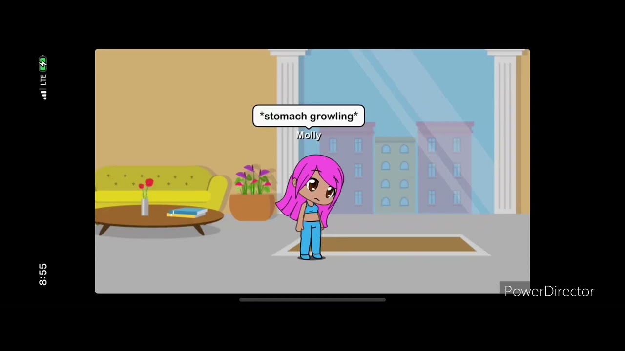 Bubble Guppies Molly’s belly growling - YouTube