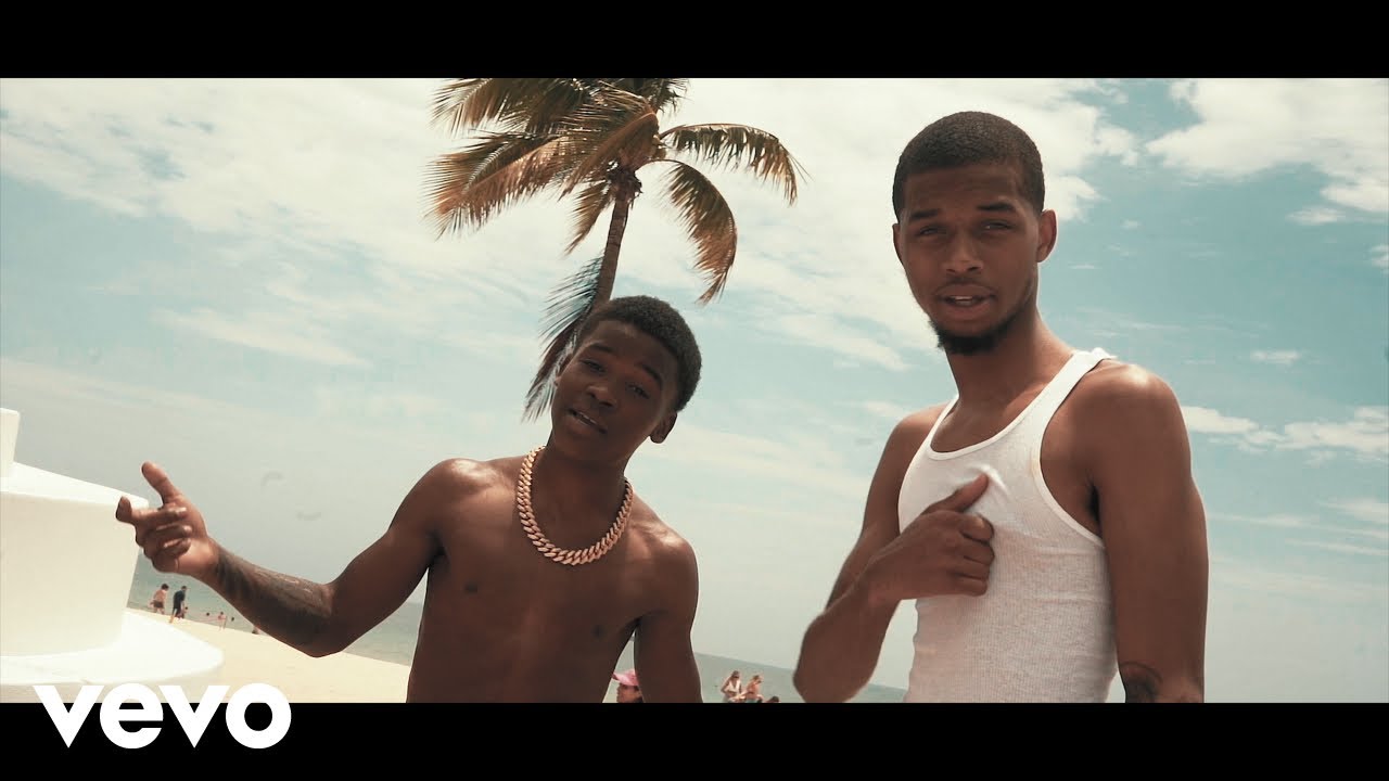 YXNG K.A, Lil Muk - UNFINISHED BUSINESS [Official Music Video] - YouTube