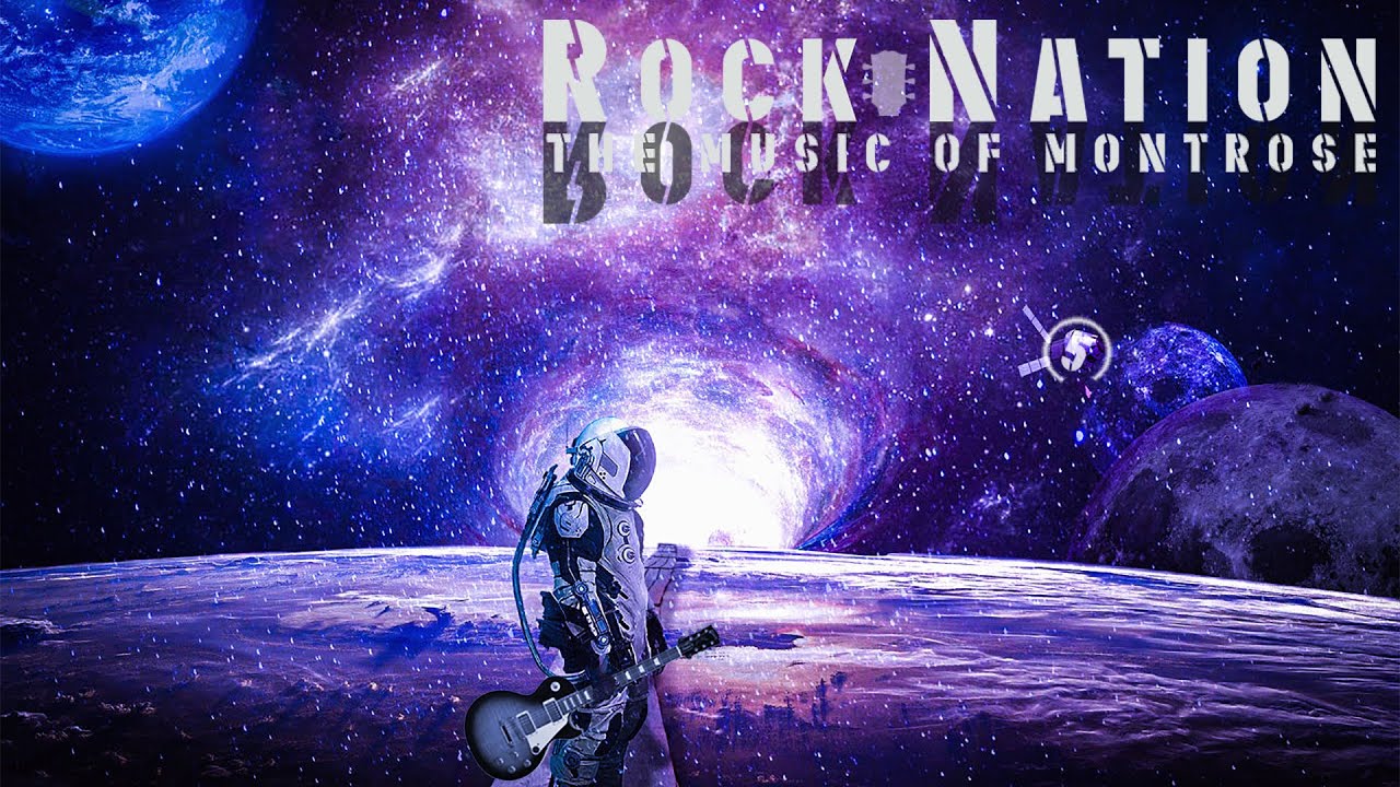 Rock Nation: The Music of Montrose - YouTube