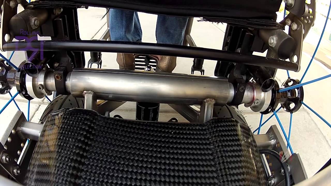 ZX-1 Power Add On Device - YouTube