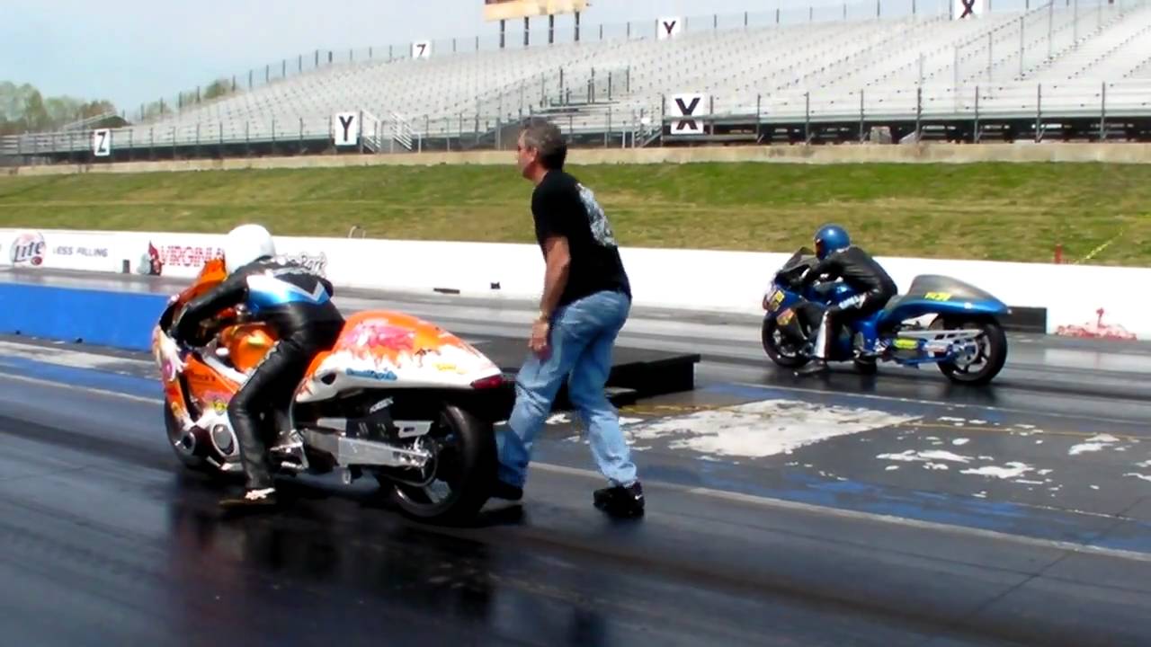 pro street bikes - YouTube