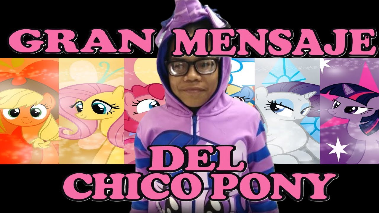 EL CHICO PONY con Adrián Marcelo en 5 minutos | RESUMEN - YouTube