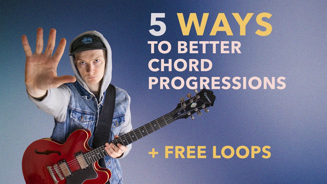 5 Ways To Make Better RnB Neo Soul Chord Progressions (Free Loops ...