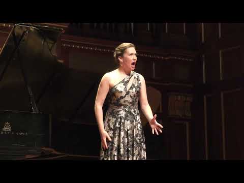 Heidi Stober - Liszt: \