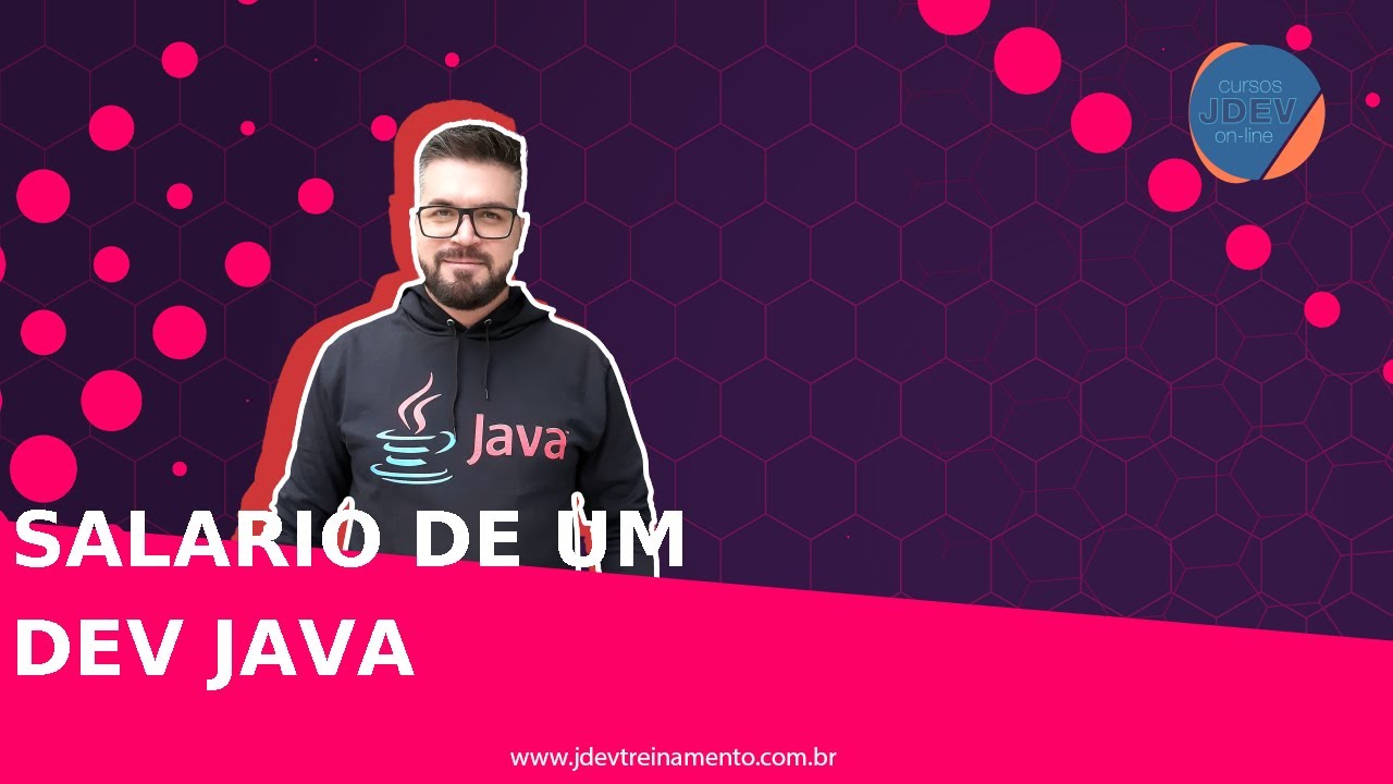 Salario de um Dev Java Formacao Java Web FullStack e Spring Boot REST ...