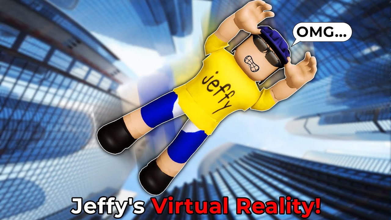 SML ROBLOX: Jeffy's Virtual Reality ! ROBLOX Brookhaven 🏡RP - Funny ...