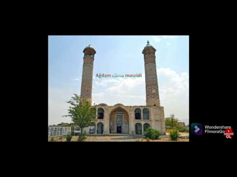 Ağdam Cümə Məscidi