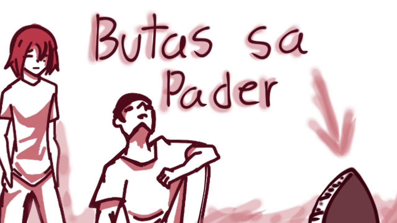 MAY BUTAS SA PADER | Pinoy Animation - YouTube