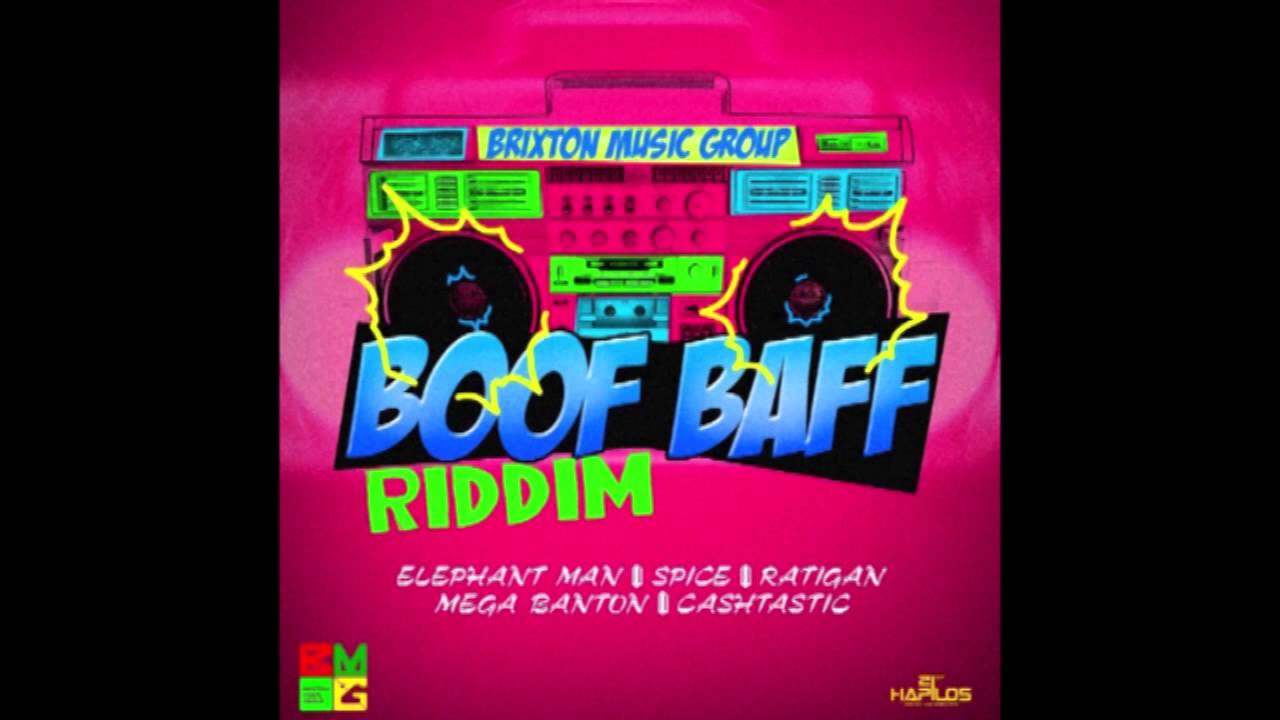 DJ X-Jam - Boom Baff Riddim Mix (2015) - Brixton Music Group - YouTube