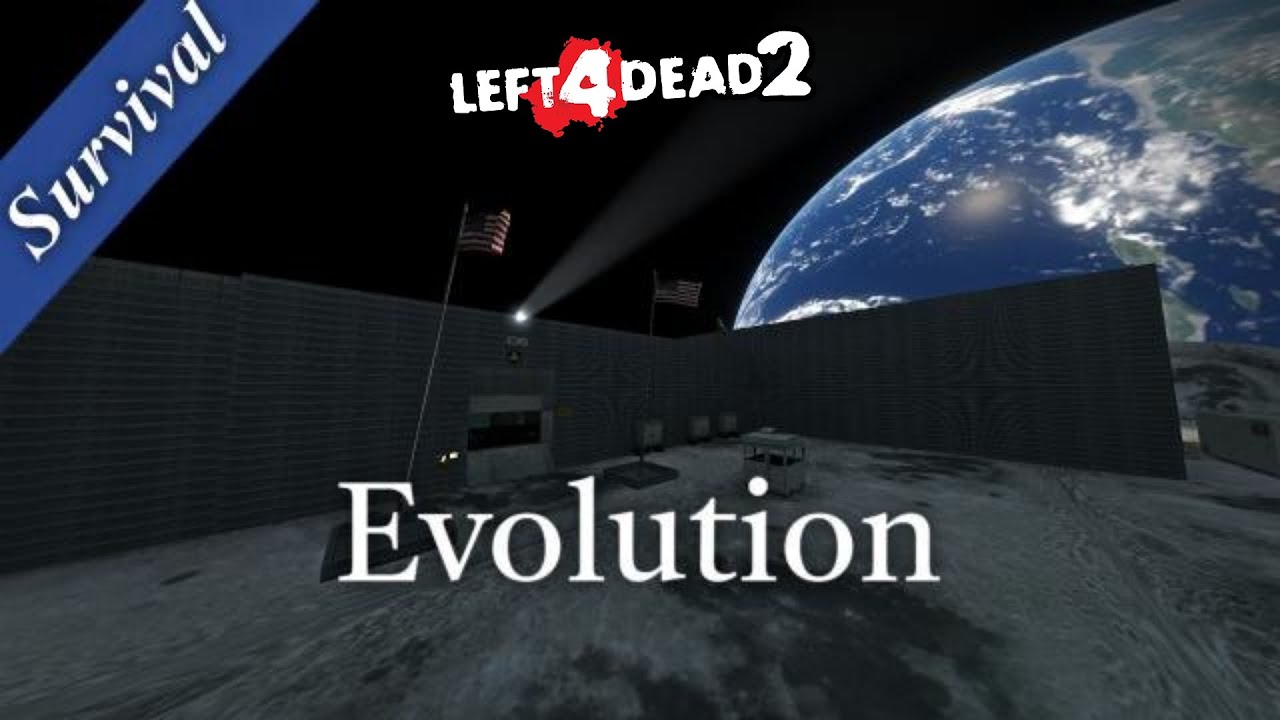 The Evolution (Survival) - YouTube